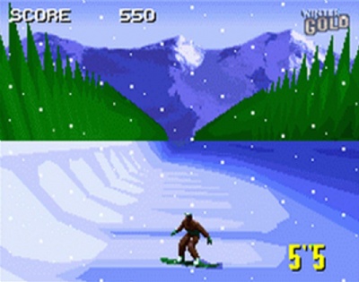 Buy Winter Gold SNES Australia