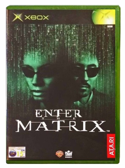 Buy Enter the Matrix XBox Australia