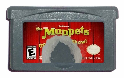 Buy The Muppets: On With the Show! Game Boy Advance Australia