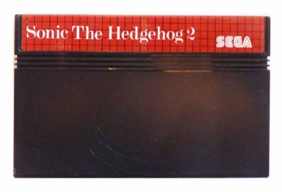 Buy Sonic the Hedgehog 2 Master System Australia