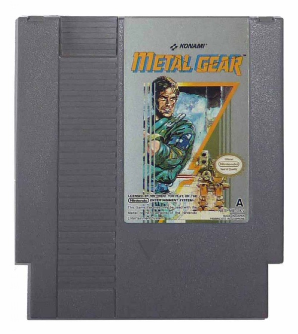 Buy Metal Gear NES Australia