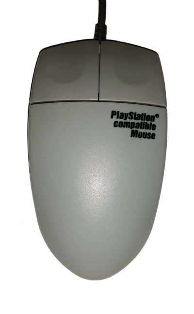 Buy PS1 Third-Party Mouse Playstation Australia