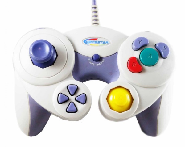 Buy Gamecube Controller: Gamester Gamecube Australia Buy Gamecube Controller: Gamester Gamecube Australia