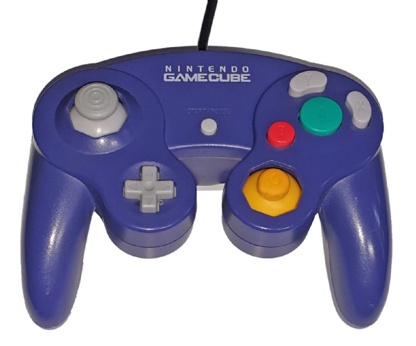 Buy Gamecube Official Controller (Indigo) Gamecube Australia Buy Gamecube Official Controller (Indigo) Gamecube Australia