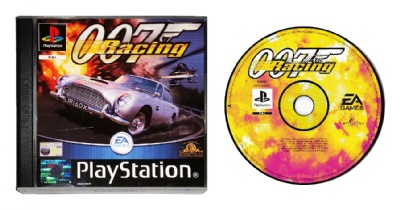 Buy 007: Racing Playstation Australia