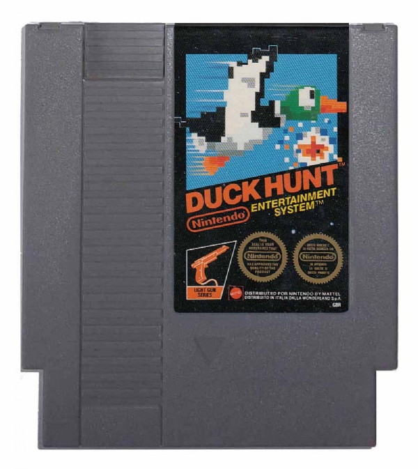 Buy Duck Hunt NES Australia