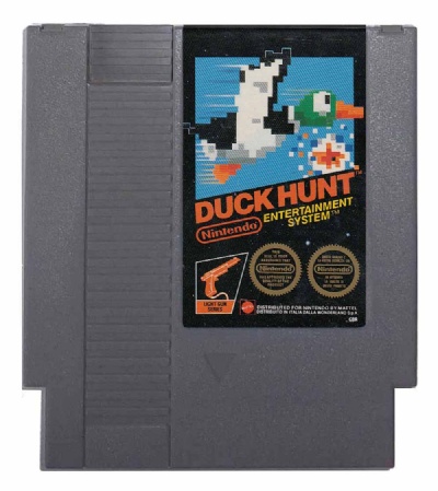 Buy Duck Hunt NES Australia