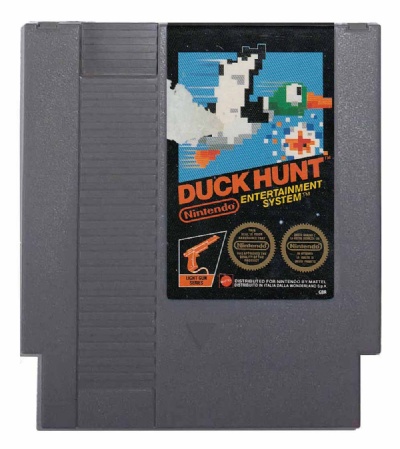 Buy Duck Hunt NES Australia
