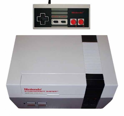 Buy NES Console + 1 Controller (NESE-001) (Mattel Version) NES Australia