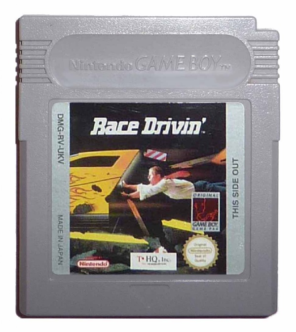 Buy Race Drivin' Game Boy Australia