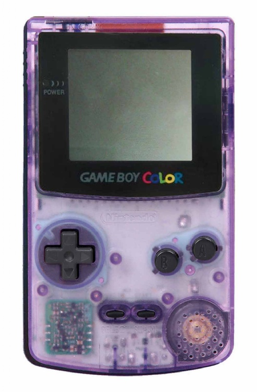 Buy Game Boy Color Console (Atomic Purple) (CGB-001) Game Boy Australia Buy Game Boy Color Console (Atomic Purple) (CGB-001) Game Boy Australia