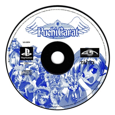 Buy Puchi Carat Playstation Australia