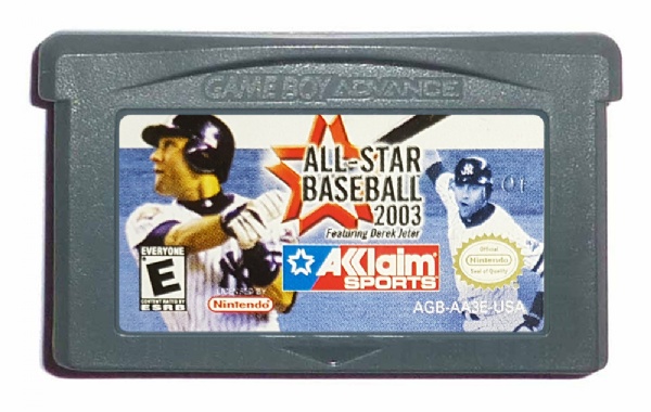 Buy All-Star Baseball 2003 Game Boy Advance Australia