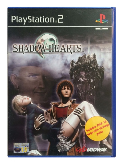 Buy Shadow Hearts Playstation 2 Australia