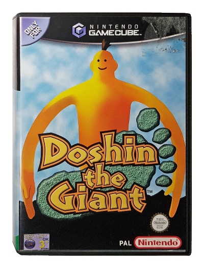 Buy Doshin the Giant Gamecube Australia