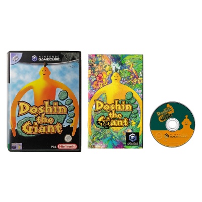 Buy Doshin the Giant Gamecube Australia