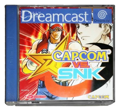 Buy Capcom vs. SNK: Millennium Fight 2000 Dreamcast Australia