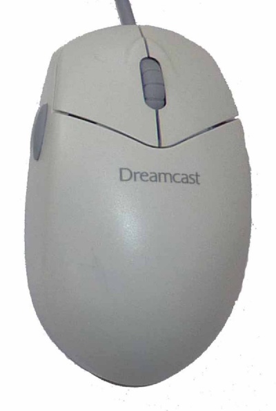 Buy Dreamcast Official Mouse (Boxed) Dreamcast Australia
