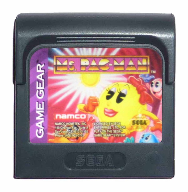 Buy Ms Pac Man Game Gear Australia