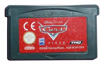 Buy Cars Game Boy Advance Australia