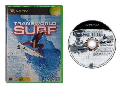 Buy TransWorld Surf XBox Australia
