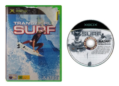 Buy TransWorld Surf XBox Australia