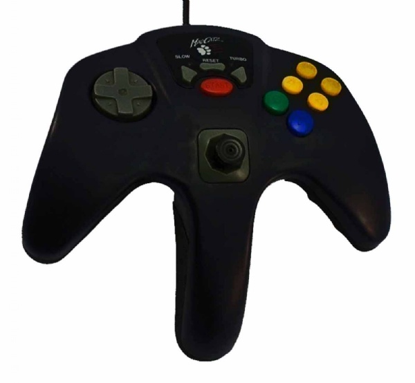 Buy N64 Controller Mad Catz Advanced Control Pad N64 Australia Buy N64 Controller Mad Catz Advanced Control Pad N64 Australia